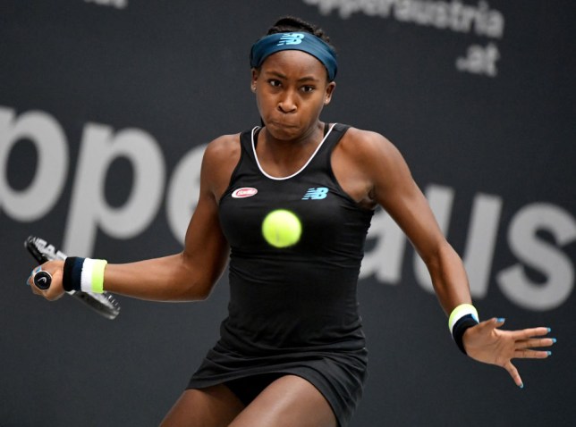 Cori “coco” Gauff 15 Wins First Wta Title As Stunning Breakthrough