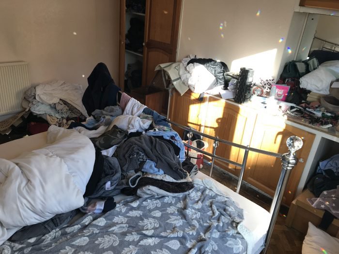 These Are The Winners Of The Search For The Uks Messiest Bedrooms