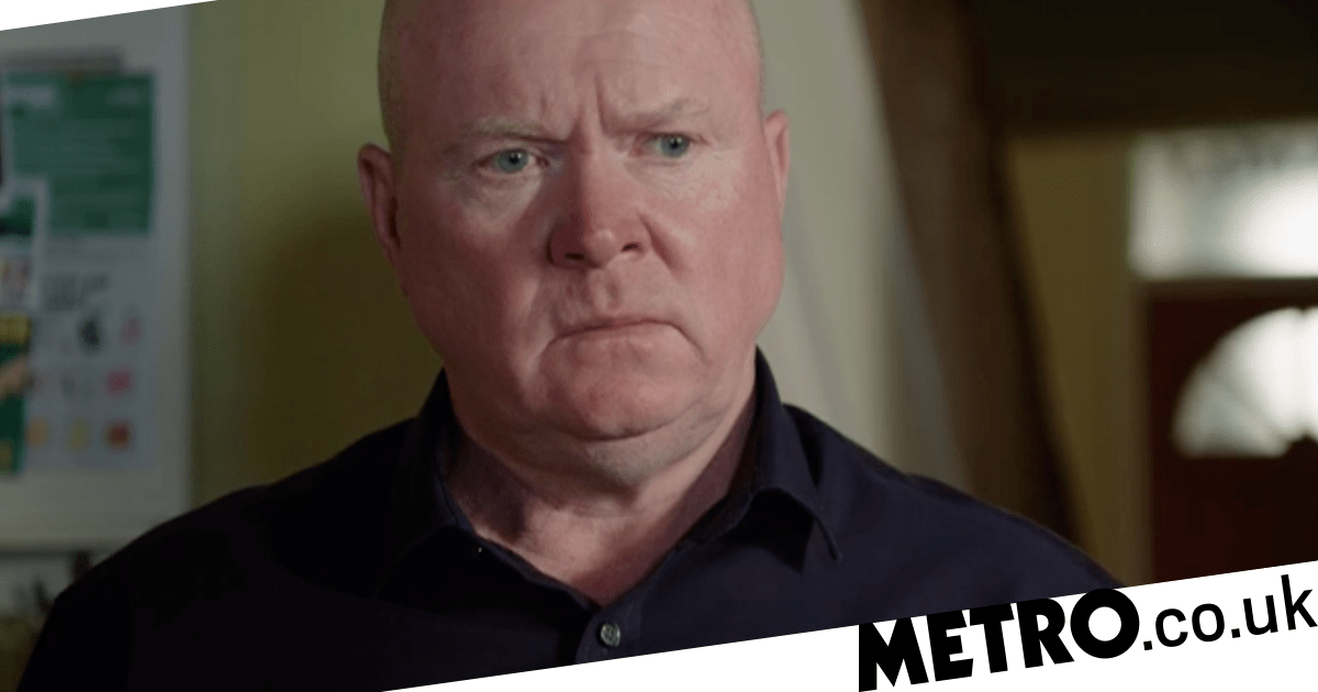 Eastenders Spoilers Phil Under Keeble Control As Hes Forced To Grass