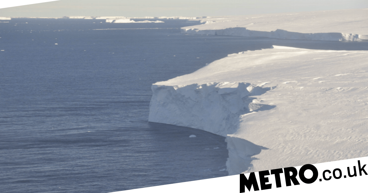 Scientists Drill Into Antarctic Doomsday Glacier To Find Out If Its