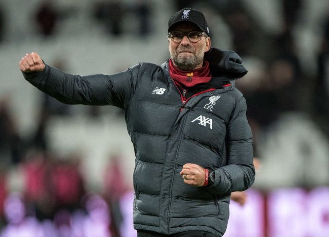 Jurgen Klopp Sets Premier League Record After Winning January Manager