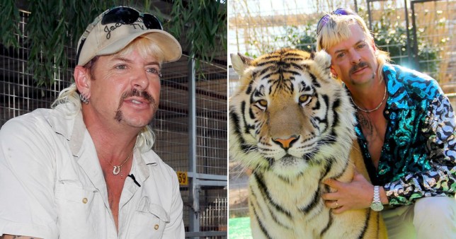 Netflix What Happened To Joe Exotic From Tiger King Metro News