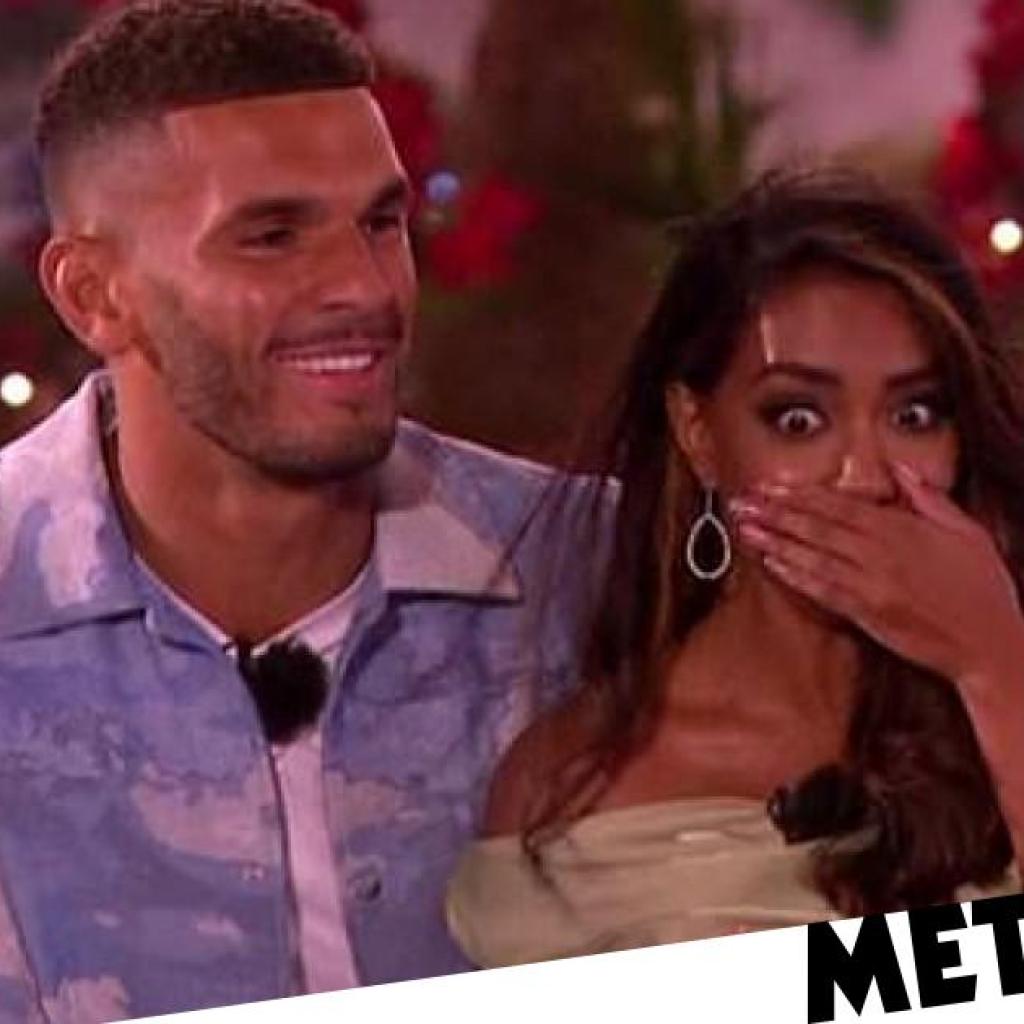 Love Island 2023 Winner Sanam Harrinanan Lets Slip She ‘loves Kai