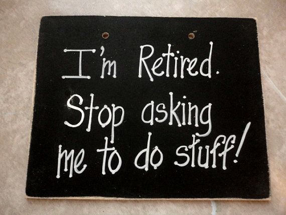 Funniest Retirement Gag Ts Free Printables And Instructions