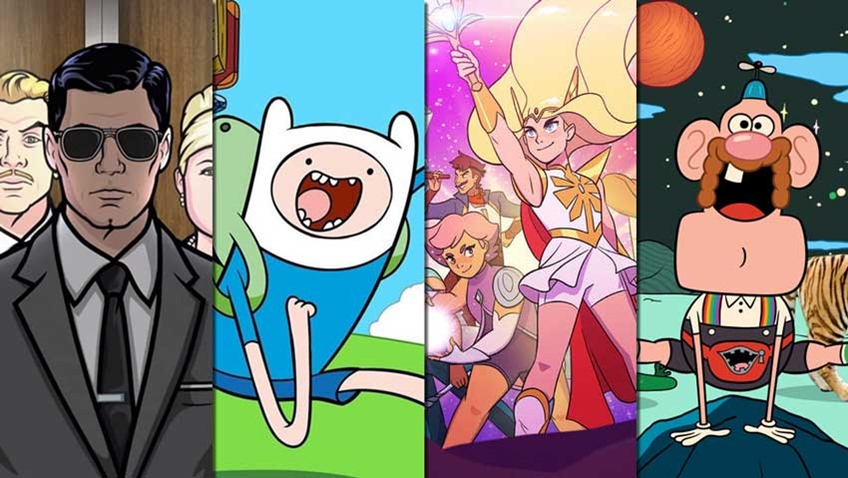 The 10 Best Cartoons Of The 2010s