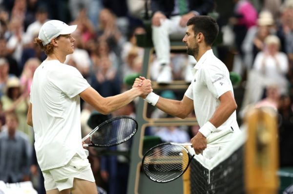 Wimbledon 2022 Novak Djokovic Secures A Spot In The Mens Final July