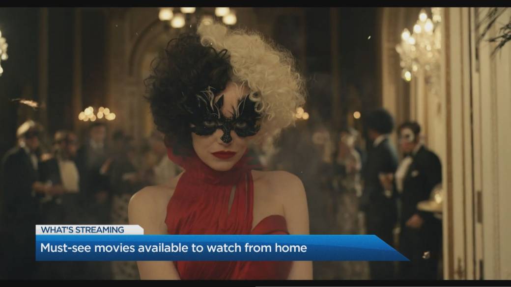 ‘cruella Review Emma Stone Does Her Best In This Multi Movie Mish