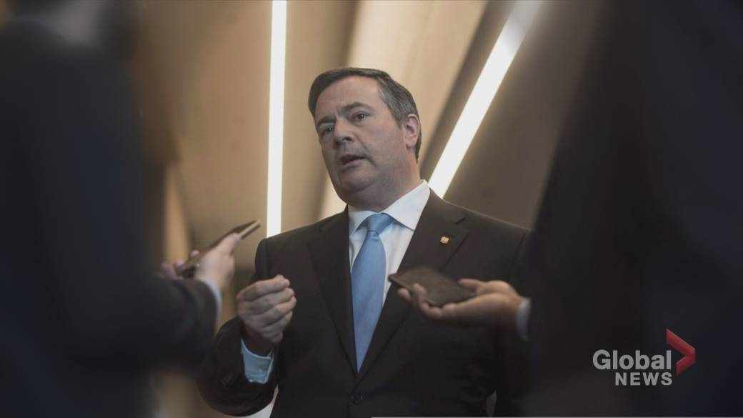 Jason Kenney In Good Company With Former Albertas Premiers To Step