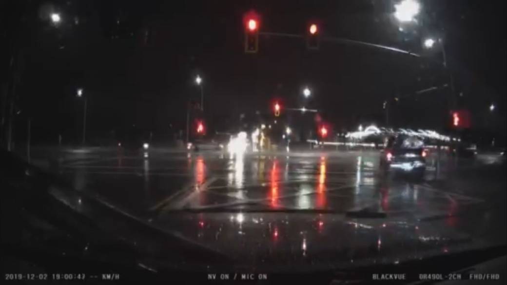 Off Duty Officer Catches Suspect In Surrey Hit And Run That Left Woman