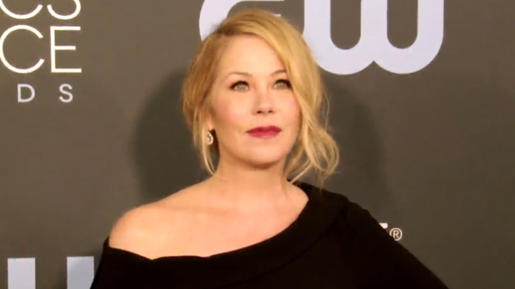 Christina Applegate Reveals Multiple Sclerosis Diagnosis National