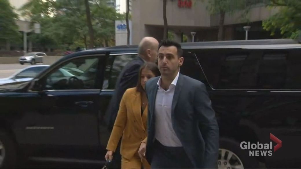 Hedley Frontman Jacob Hoggard To Face Trial In Sex Assault Case