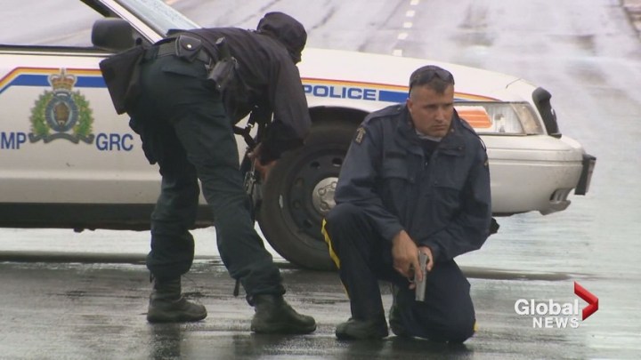 Rcmp Officers Speak Publicly About Moncton Massacre For The First Time