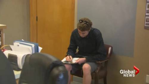 Convicted Rapist Brock Turner Registers As Sex Offender In Ohio Watch