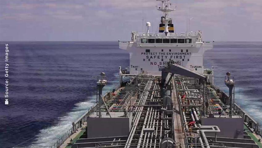 Iraqs Oil Ministry Says It Has No Connection To Oil Tanker Seized By