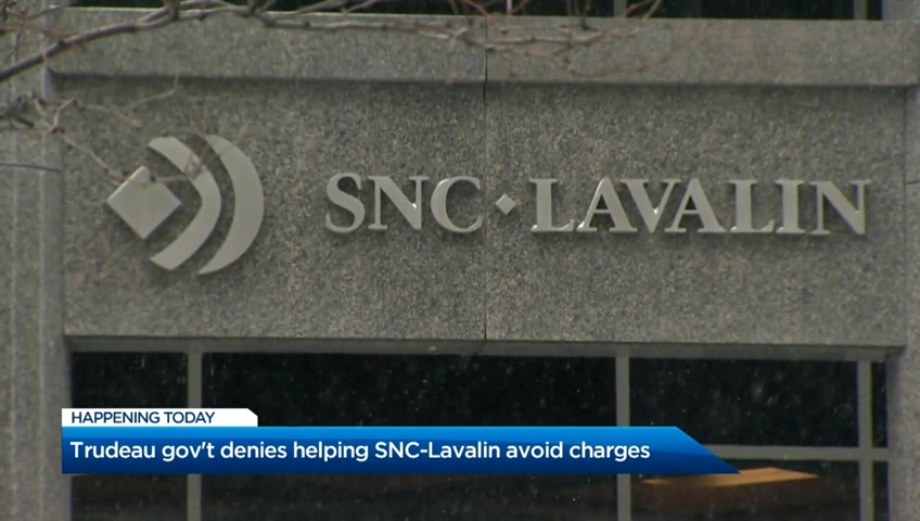 Federal Public Prosecutor Asks Court To Toss Out Snc Lavalin Request