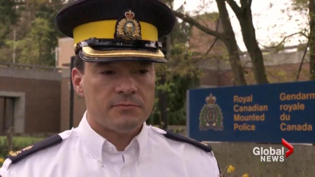 Former High Profile Rcmp Officer Tim Shields Charged With Sexual