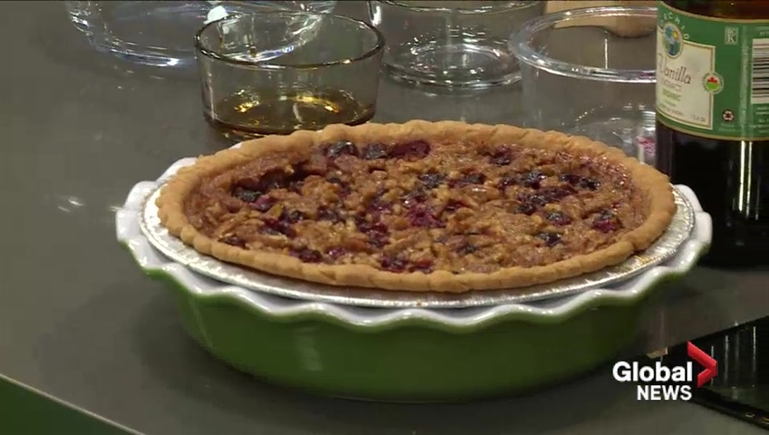 Recipes Festive Pies For The Holiday Seasons Bc Globalnewsca