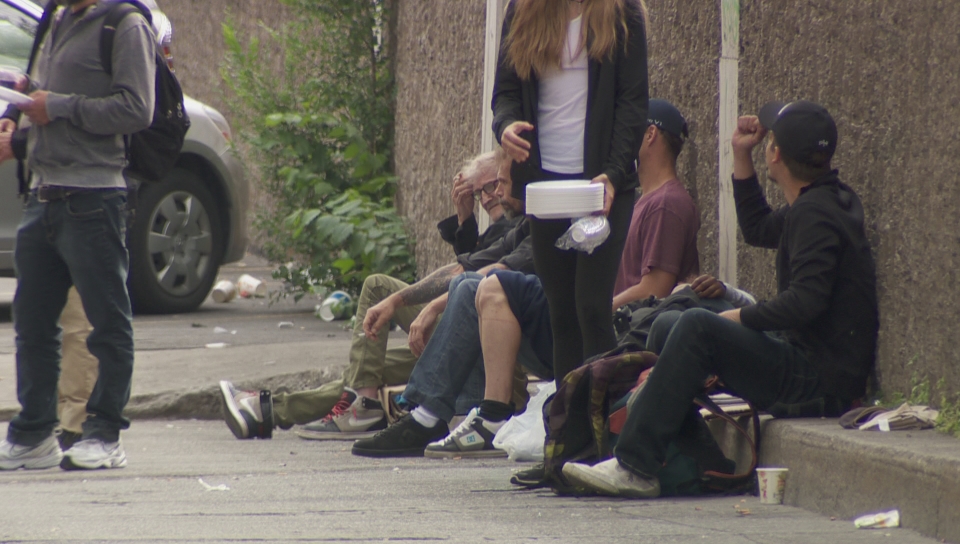 Homeless Youth Linked To Foster Care System Report National