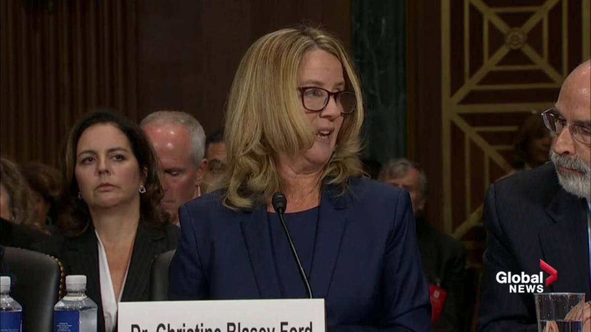 What Does Brett Kavanaughs Angry Testimony Say About Gender And