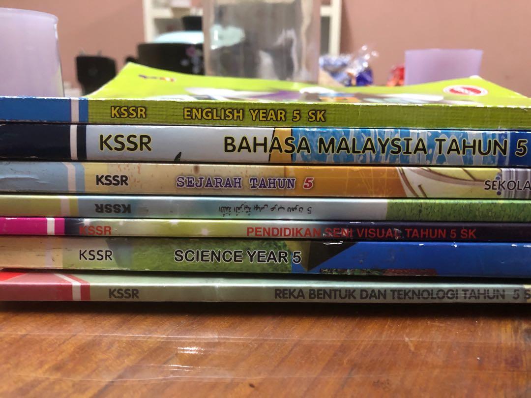 Buku Teks English Tahun 5 2021 Year 5 2021 Supporting Materials Based