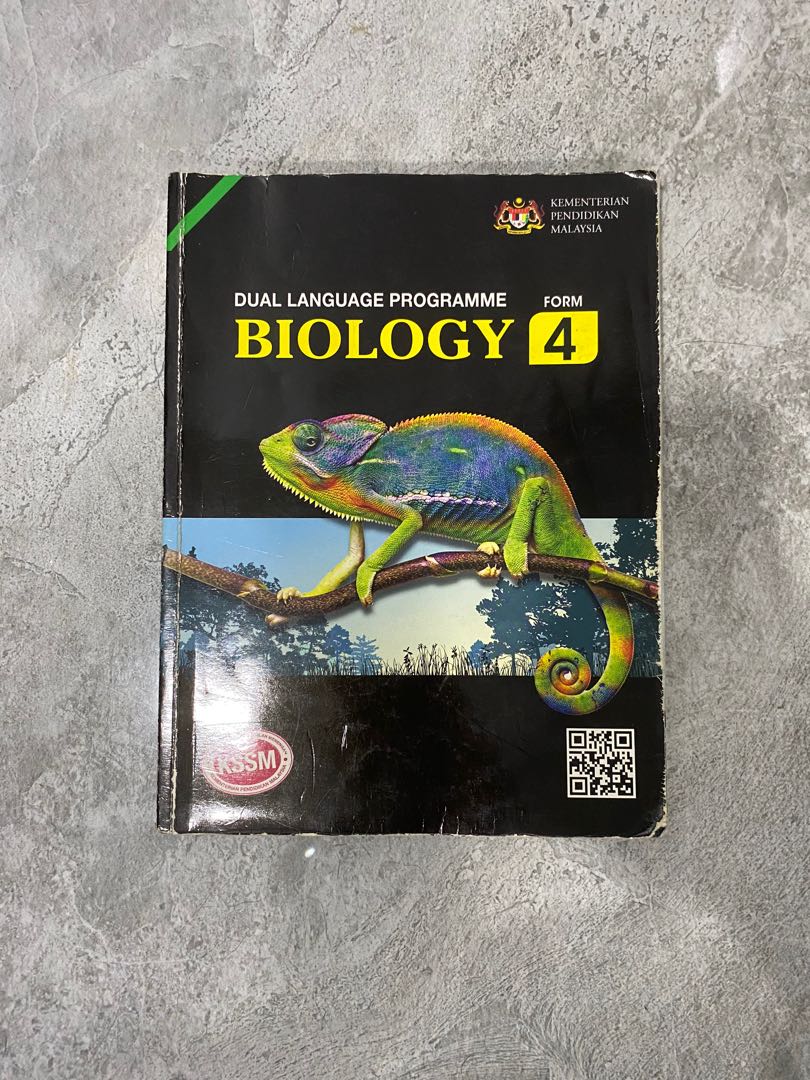 Textbook Biology Form 4 Kssm Bio F4 Answer Hilaire Langlois