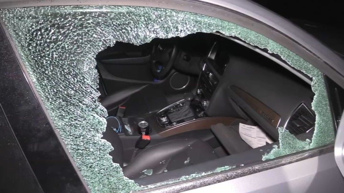 Rash Of Vehicle Break Ins In Multiple Bay Area Cities Nbc Bay Area