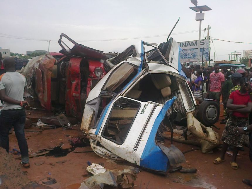 Update Three Killed 20 Injured In Anambra Accident Premium Times