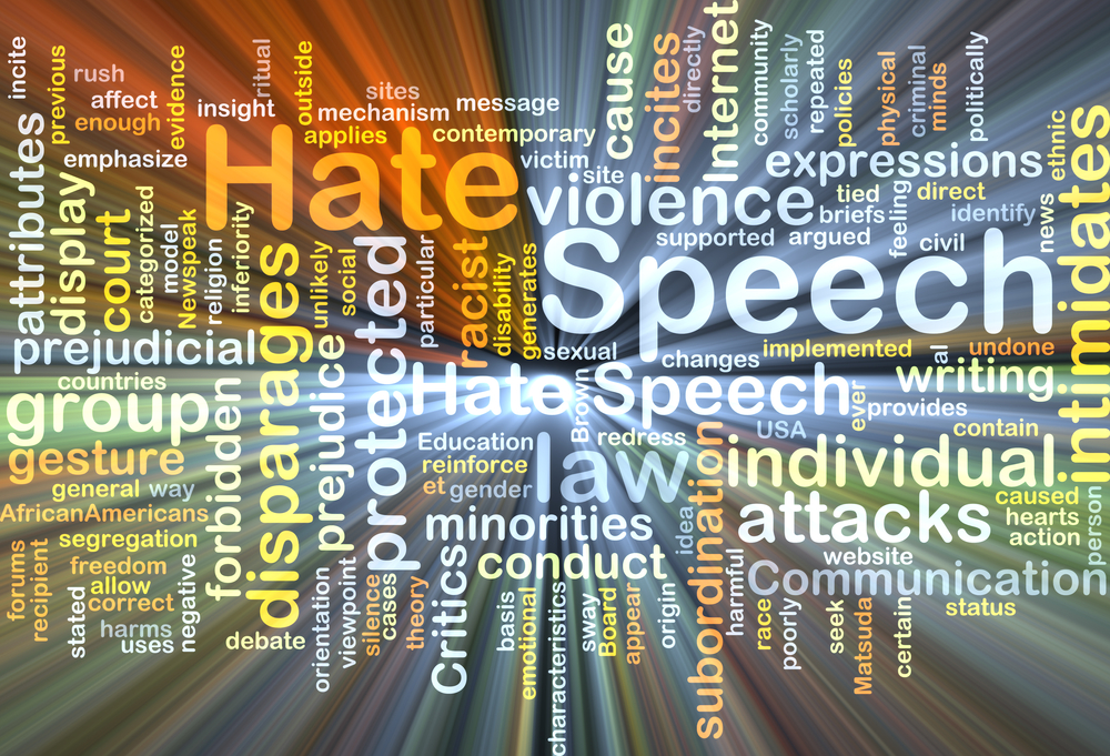 Prohibition Of Hate Speech As An Acceptable Restriction Of Freedom Of