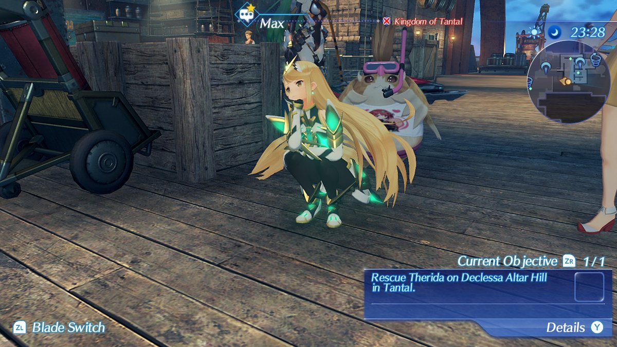 Guide How To Get “super Smash Bros Ultimate Themed Mythra” In