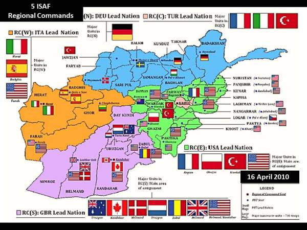 30 Background Natos Operational Plan Oplan For Isaf Mission