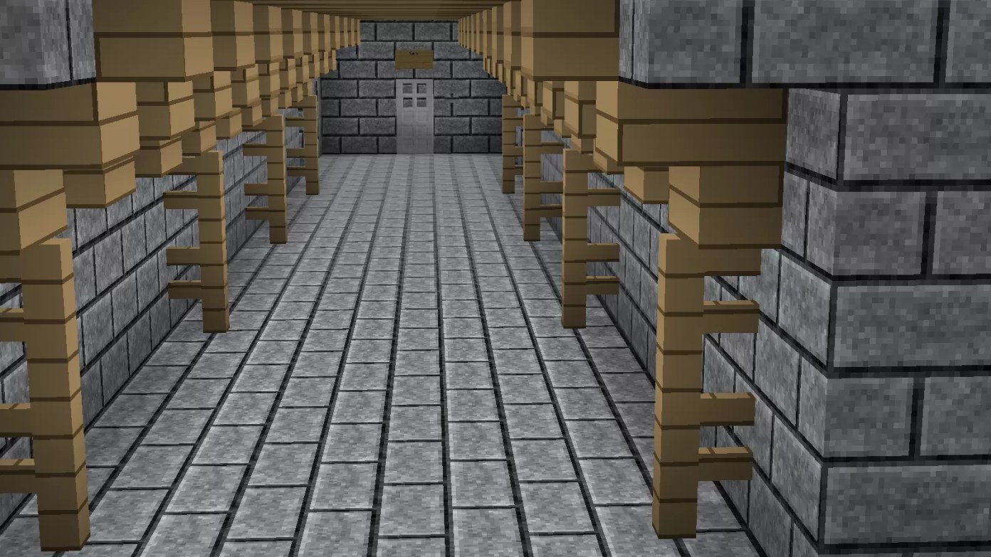 Escape Prison 2 Map For Minecraft 1121 Minecraftsix