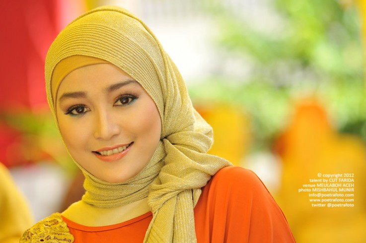 Gambar Perempuan Cantik Muslimah Sketsa Wanita Muslimah 17 Images