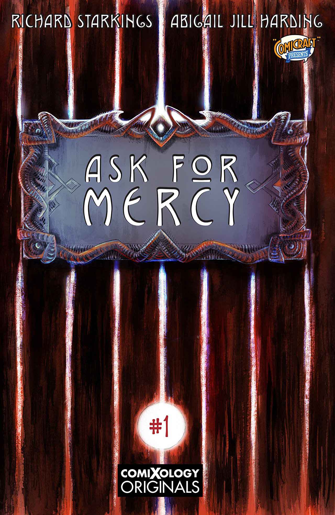 Ask For Mercy Issue 1 Multiversity Comics