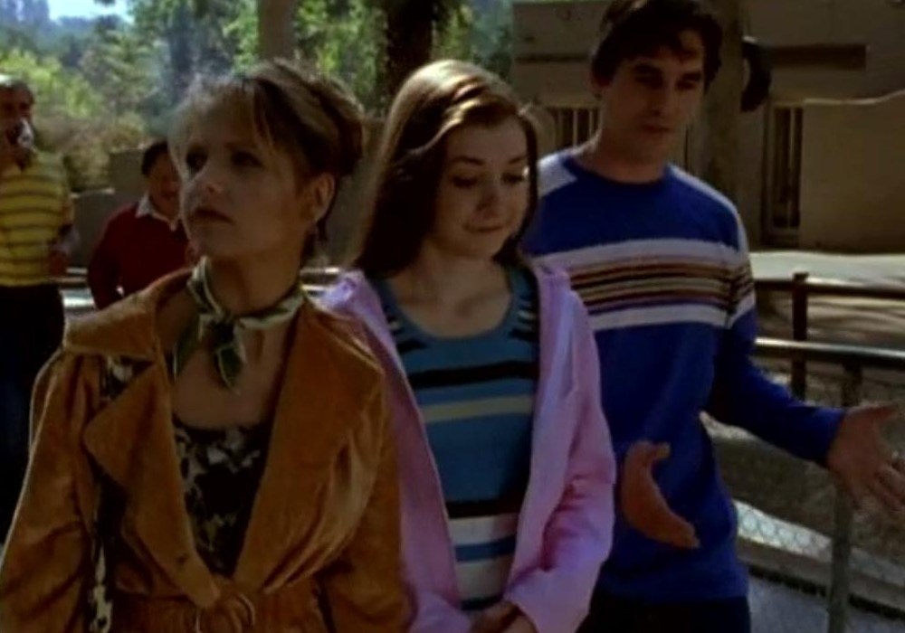 5 Thoughts On Buffy The Vampire Slayers “the Pack”