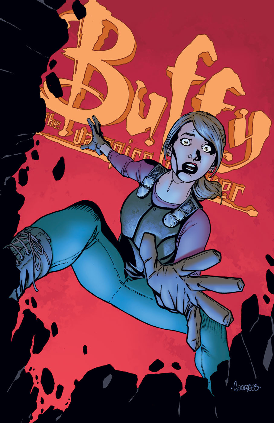 Buffyversity “buffy Season Nine” 13 Multiversity Comics