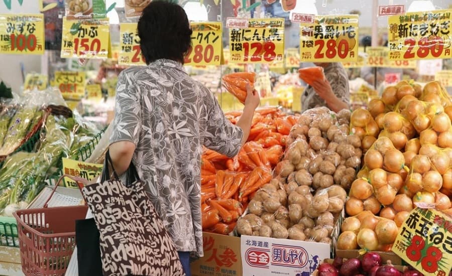 Inflação No Japão Acelera E Atinge Maior Nível Em Mais De 3 Anos