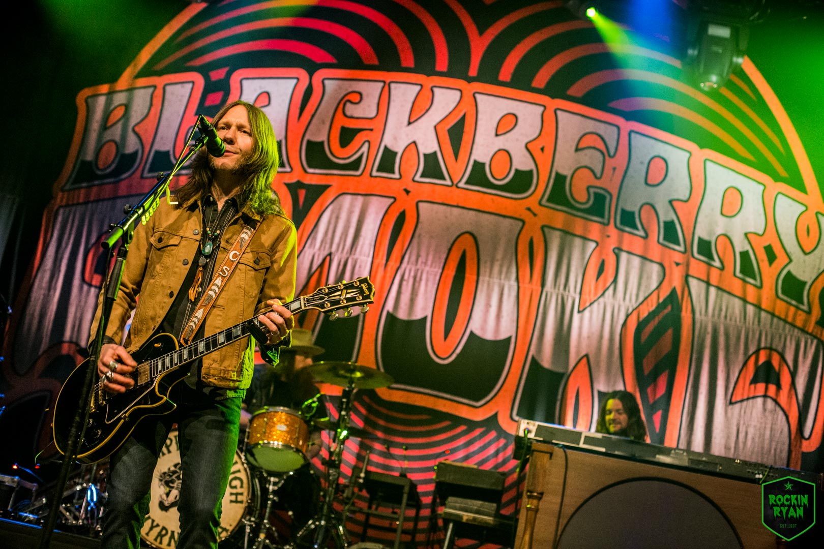 Blackberry Smoke Tour 2024 Deutschland Jewel Lurette