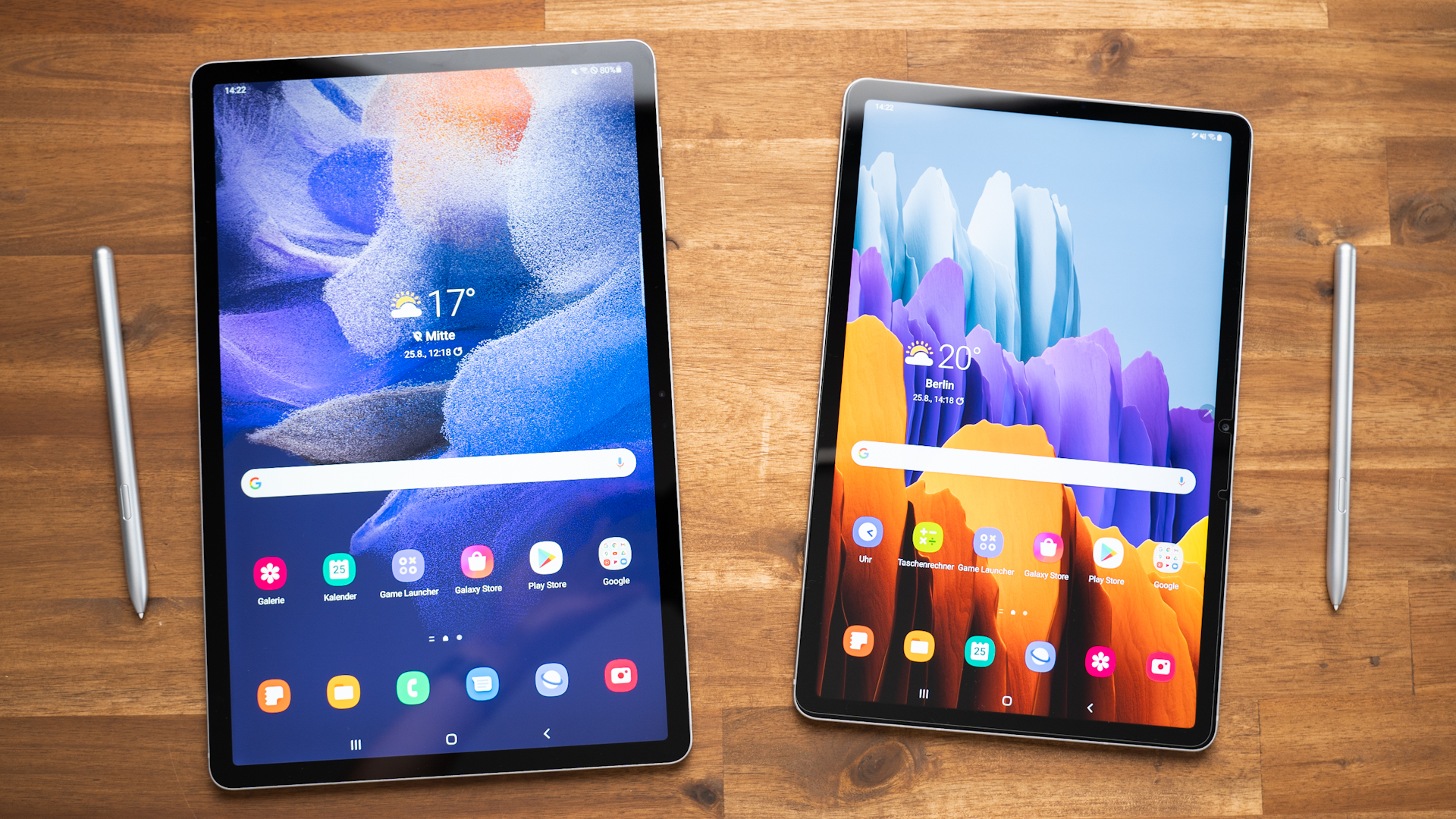 Samsung Galaxy Tab S7 Vs S7 Fe Comparison • Mynexttablet