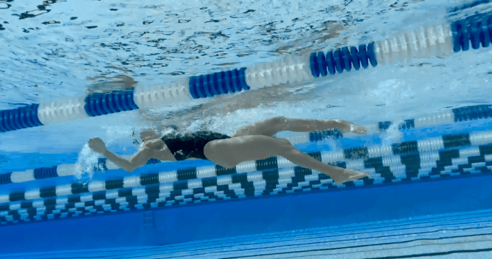 How To Swim Backstroke With Perfect Technique Myswimpro