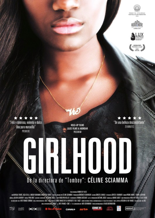 Póster Y Tráiler De Girlhood Bande De Filles Que Llegará A España