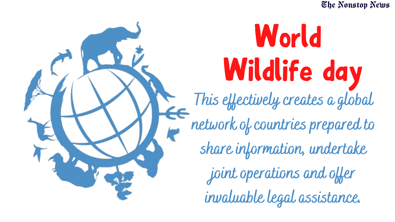 World Wildlife Day 2021 Quotes Theme Messages Greetings Wishes And