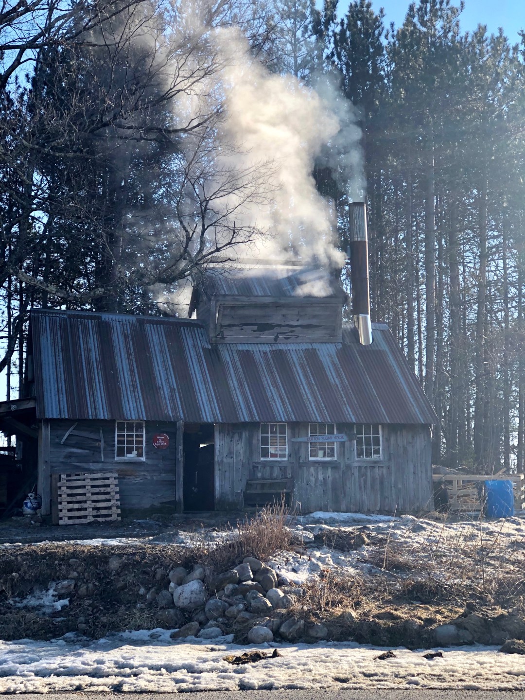 Its Sugaring Season In Vt Check Out Our Favorite Spots To Enjoy