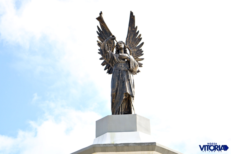 Anjo Da Vitória Foto Thyago Leão 3 Nossa Vitória De Santo Antão