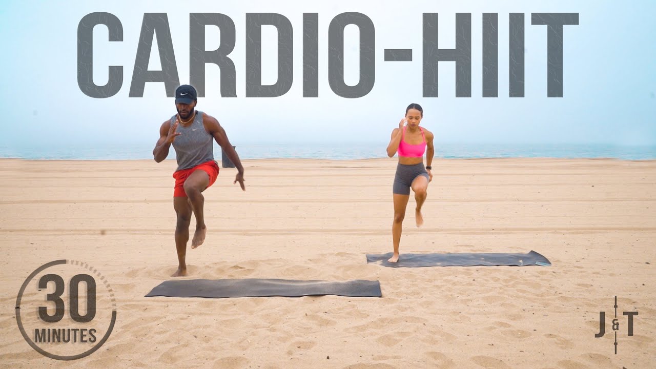 Juice And Toya 30 Minute Full Body Cardio Hiit Workout With