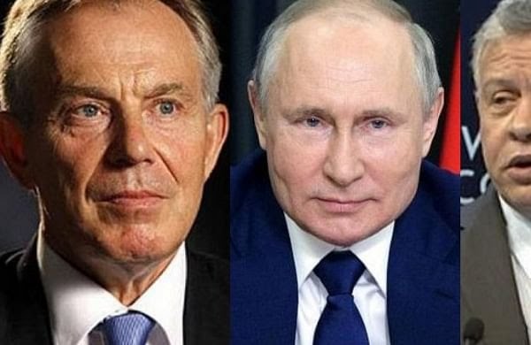 How Pandora Paper Leaks Exposed Tony Blair Putin Other World Leaders