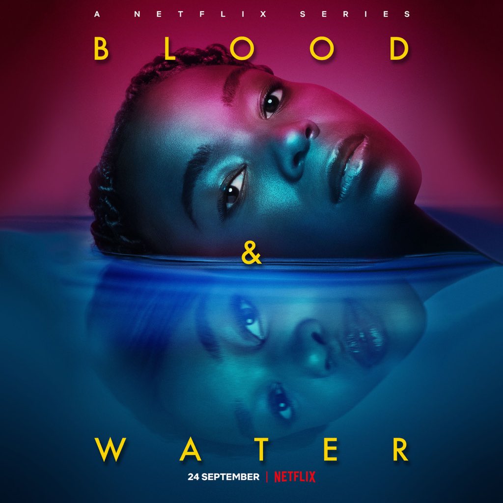 Watch Blood And Water Season 2 Trailer Za