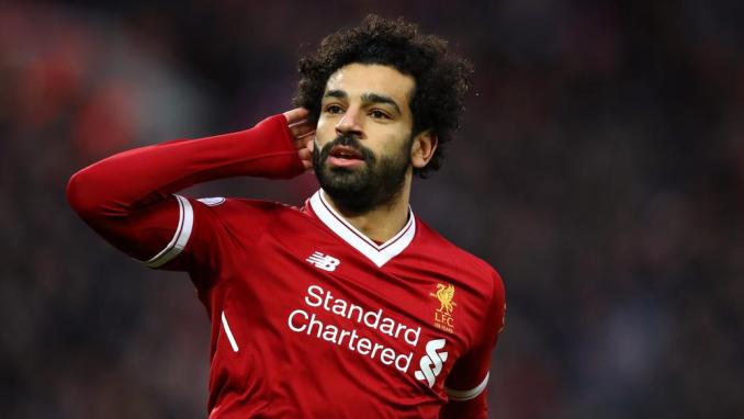 Mohamed Salah Biography Age Height Wife Net Worth And More