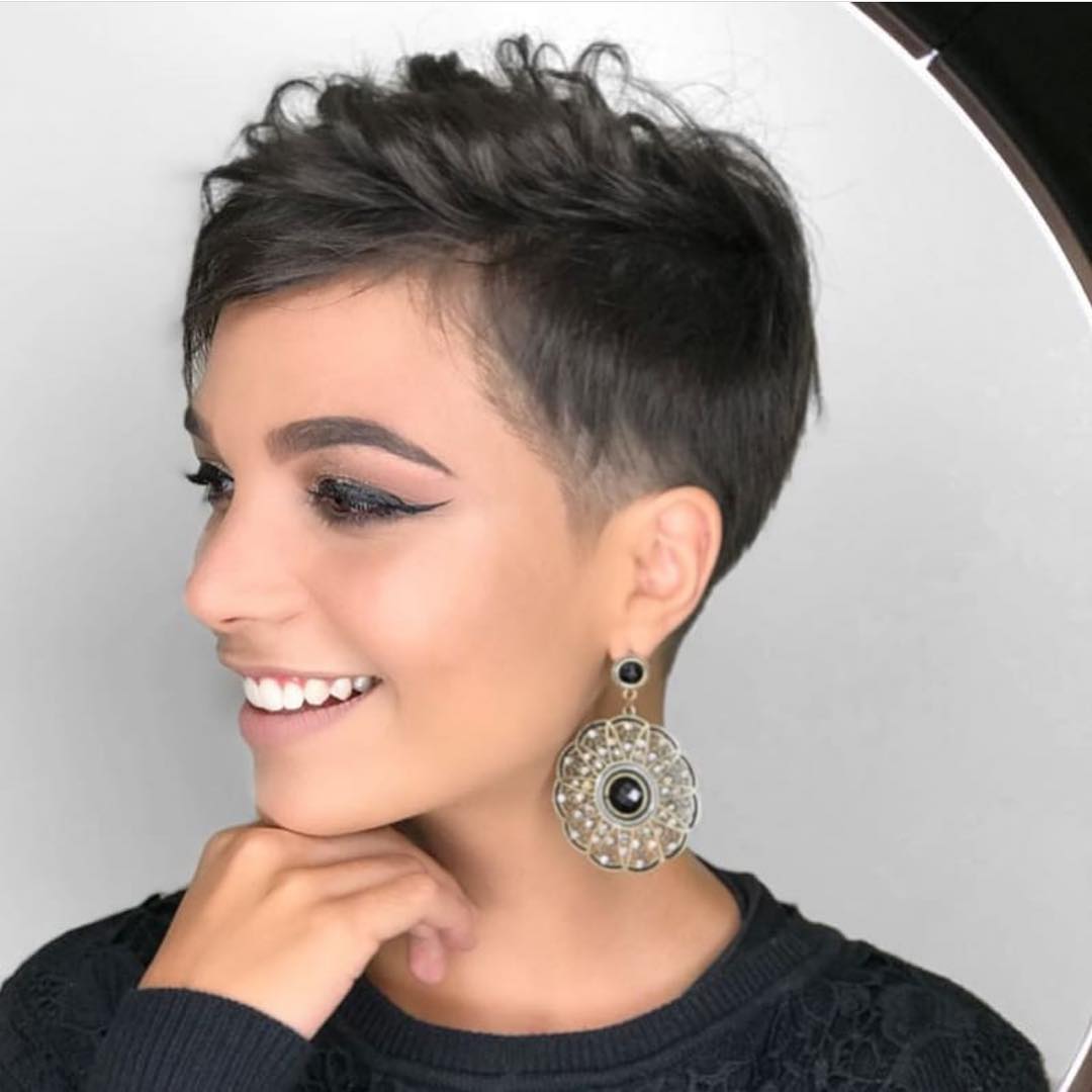 10 Stylish Pixie Haircuts For Female Nicestyles