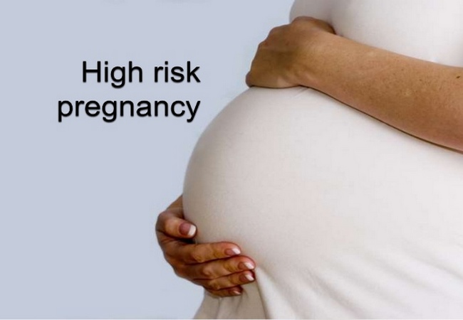 High Risk Pregnancy Symptoms Factors And Complication