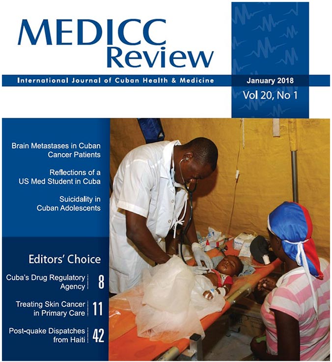 Medicc Review Seeks Senior Editor Inane International Academy Of